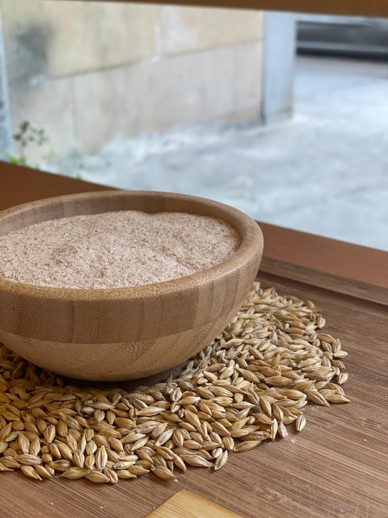 harina de cebada | alimentosjame